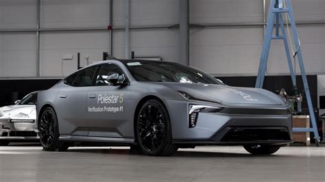 New Polestar 5 Electric Car Previewed The Australian