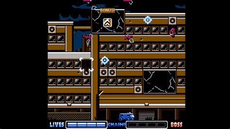 Cleaving Caliber Bounces A Targeting Reticule To Take Out Foes