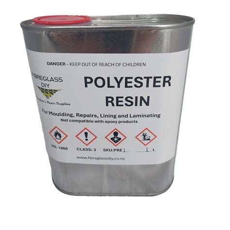 Polyester Resin Fibreglass Diy Limited