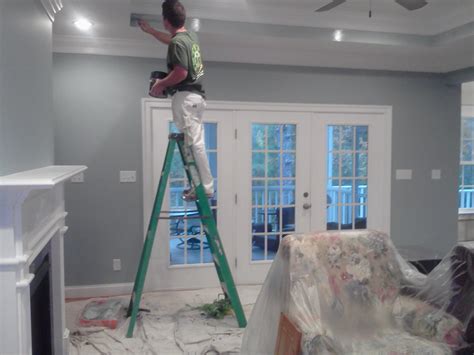 Sherwin Williams Languid Blue
