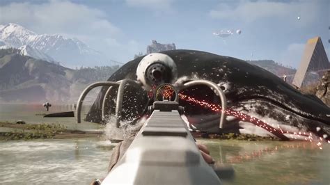 Atomic Heart ‘arlekino Gameplay Trailer Gematsu