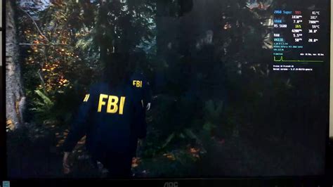 Alan Wake 2 Linux Bechmark Vkd3d Proton Youtube