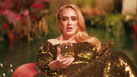 Adele Floats Down A River In ‘i Drink Wine Music Video Watch