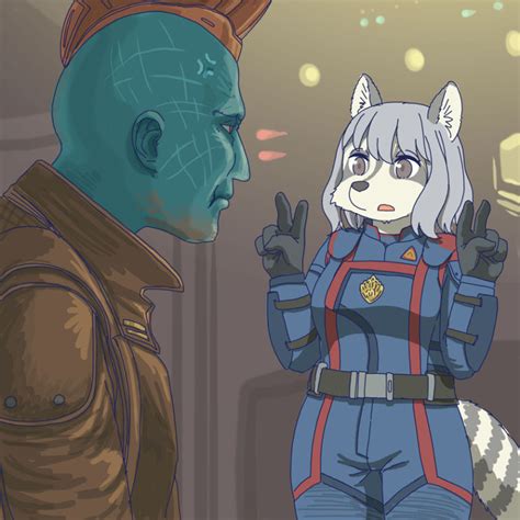 Yondu Йонду Удонта Guardians Of The Galaxy Marvel сообщество фанатов картинки