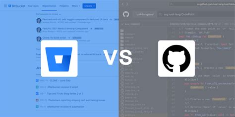 Bitbucket Vs Github Automation Consultants