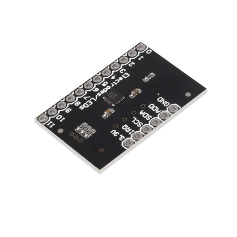 Mpr121 Touch Sensor Mpr121 Breakout V12 Capacitive Touch Sensor