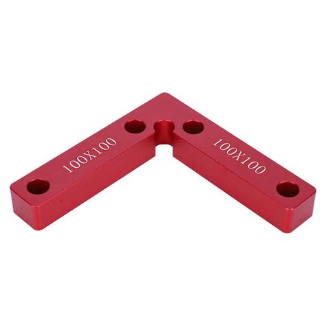 L Shape Right Angle Ruler Positioning Ruler Weldin Grandado