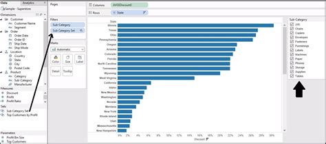 Remove Unwanted Values From Filter In Tableau Analytics Tuts