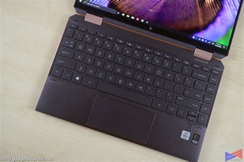 Hp Launches Spectre X In Ph