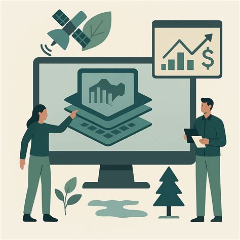 Monetizing Data Granularity In Nature Related Risk Assessment