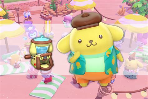 All Dessert Machine Recipes In Hello Kitty Island Adventure