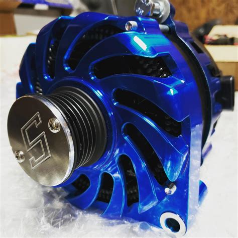 Singer Alternators For All Your High Output Alternator Needs