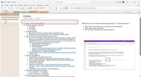 The OneNote FAQ Answers To Your Note Taking Questions