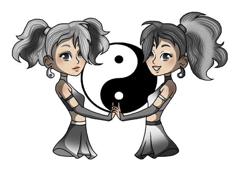Yins And Yangs By Sparklestar12 On Deviantart