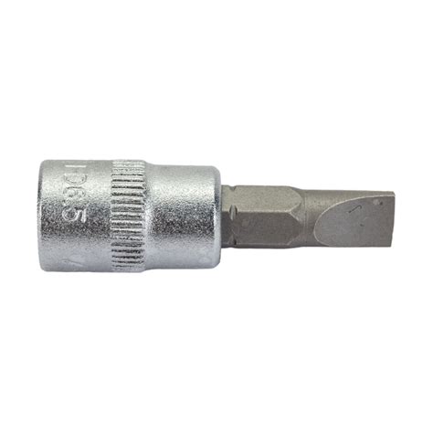 Головка-бита шлицевая (6.5 мм; 1/4") Forsage 9002 F-32332065 - выгодная ...