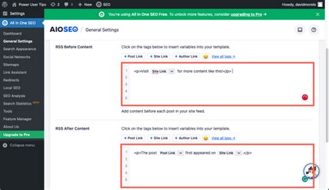 How To Customize Rss Feeds In Wordpress Without Code Make Tech Easier