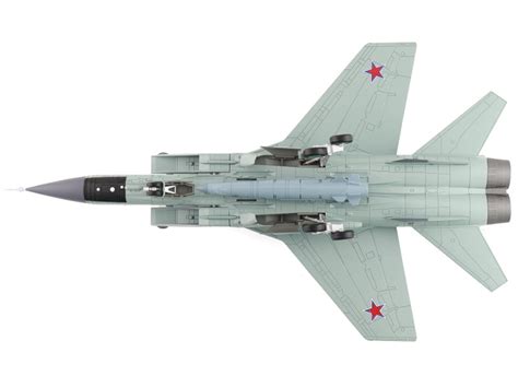 Mikoyan Mig 31k Foxhound D Interceptor Aircraft Long Range Aviation