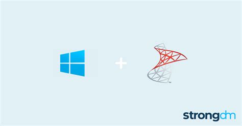 Connect Adfs And Microsoft Sql Server Strongdm