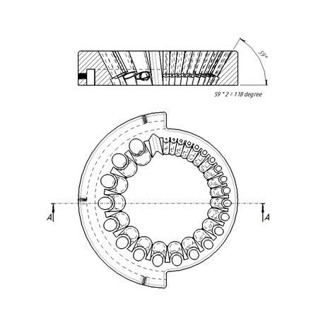 🛠️ Multi Angle Drill Bit Sharpener Kit・ Stl File For 3d Printing・cults