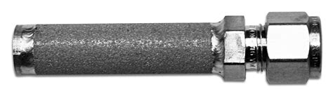 High Temperature Particulate Filteralpha Controls And Instrumentation Inc