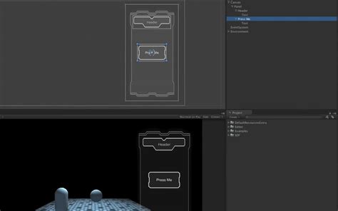 Unity用户界面组件unity官方教程 Ui Components【中英文字幕】 Unity Official Tutorials