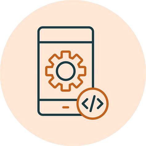 Mobile Development Vector Icon 31453684 Vector Art At Vecteezy