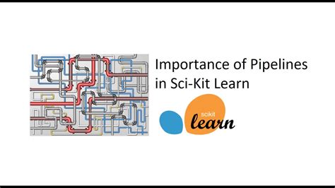 Importance Of Pipelines Sci Kit Learn Python Youtube