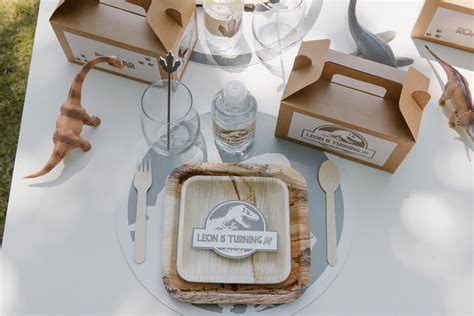 Jurassic World Birthday Party Ch Planner Jurassic World Birthday Party Ch Planner