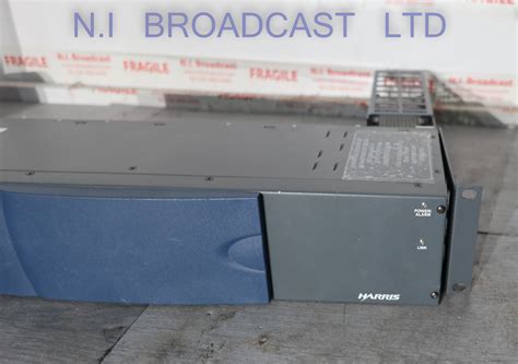 Harris Panacea P16x16hsaec1e 16x16 3g Hd Router Adn 16x16 Aes Router