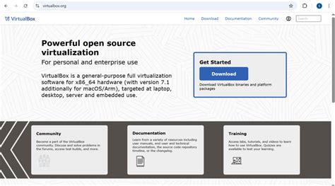 Download And Install Virtualbox Testingdocs