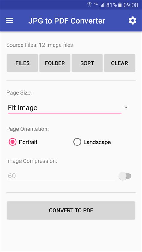 To PDF Converter For Android Download