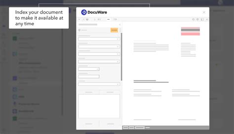 New Docuware Integrations Connect To Microsoft Teams Doctech