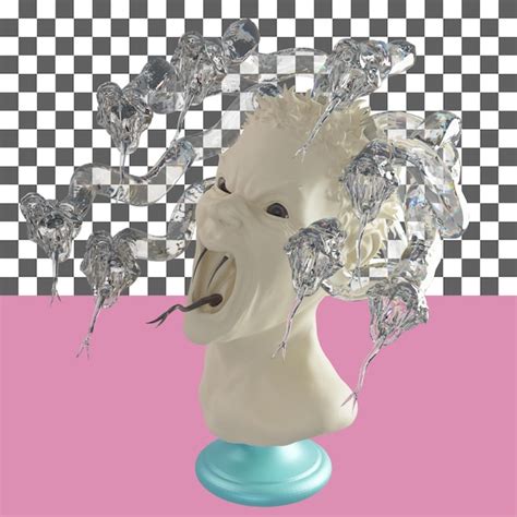 Premium Psd 3d Rendering Object
