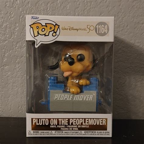 Funko Toys Funko Pluto 5th Anniversary Poshmark