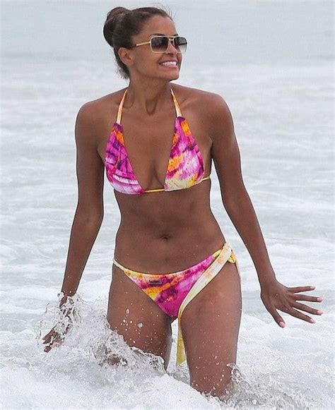 Tika Sumpter Bikini