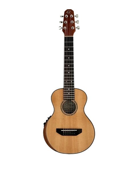 Caraya Uk266sp 6 String Guitarlele With Armrest