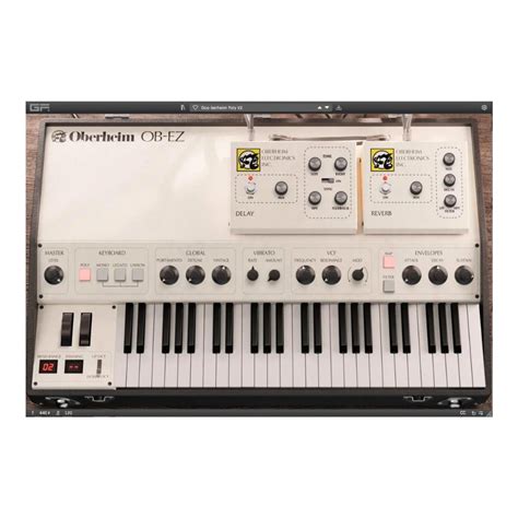 Gforce Unveils The Streamlined Ob Ez Plugin For Just £25 For Now