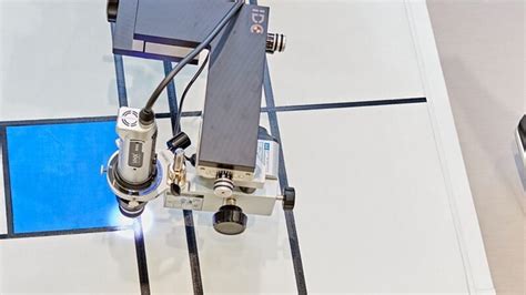 Multi Axes Head For Keyence Digital Microscope Idc Micro Inspection Gmbh