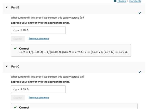 solved a triangular array of resistors is shown in figure