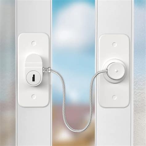 Upvc Window Cable Restrictor Locks Whichone
