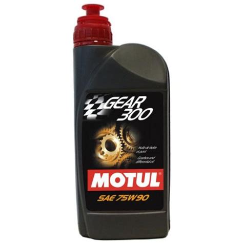 Motul Gear 300 75W-90 1 litre – MDM Technik