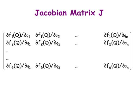 Ppt Inverse Kinematics Powerpoint Presentation Free Download Id 3227015