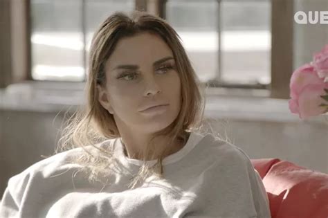 Katie Price Lifts The Lid On The Strangest Places Shes Had Sex In Candid Video Ok Magazine