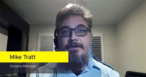 Mike Tratt บน Linkedin Ey