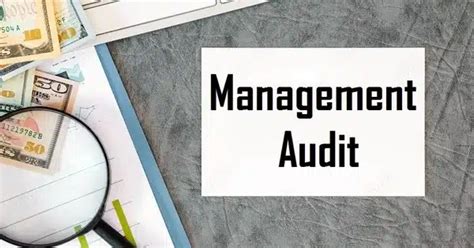Management Audit QS Study