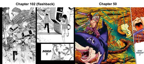 Since Denji Killed The Typhoon Devil Does It Technically Count As Him