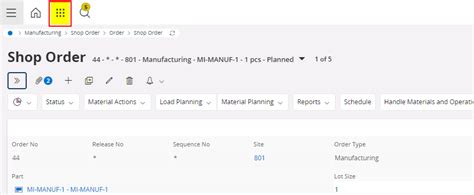 Fixing Graph Legend In IFS Cloud IFS Community