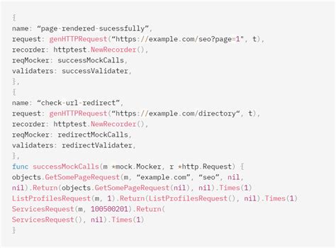 Concept Of Unit Tests Writing In Golang Dev Community