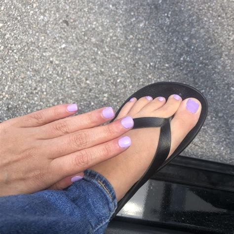 Luna Glamn Feet