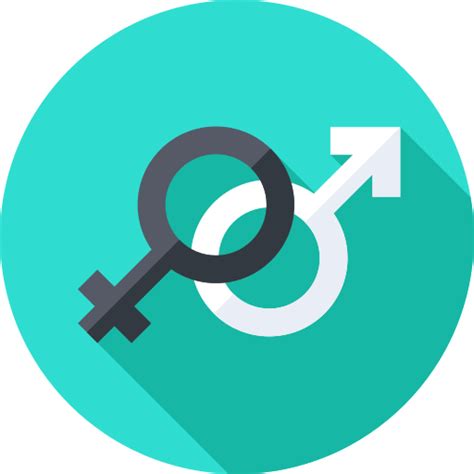 Sex Flat Circular Flat Icon Sex Flat Circular Flat Icon